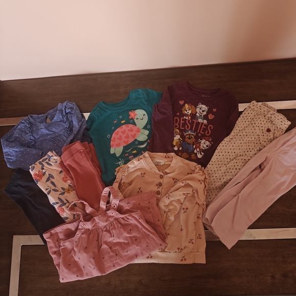 Carter's | Matching Sets | Toddler Girl Spring Bundle | Poshmark
